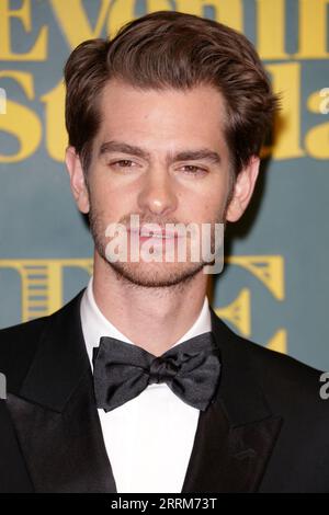London, UK. Andrew Garfield at London Evening Standard Theatre Awards ...