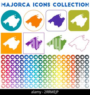 Island vector icon. Modern vector illustration concepts. Easy to edit ...