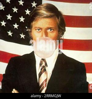 THE CANDIDATE 1972 Warner Bros. film with Robert Redford Stock Photo ...