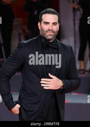 Venice, Italy. 08th Sep, 2023. The actress Laura Mizere Credit ...