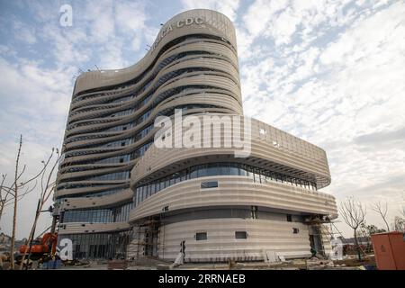221228 -- ADDIS ABABA, Dec. 28, 2022 -- Photo taken on Dec. 23, 2022 ...