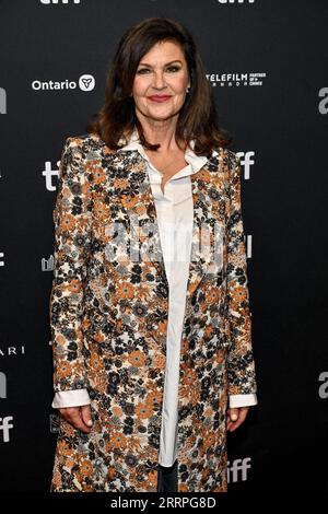 Toronto, Canada. 08th Sep, 2023. Noa Diberto poses for a photograph on ...
