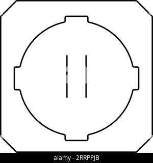 Men icon vector, filled flat sign, solid pictogram isolated on white ...