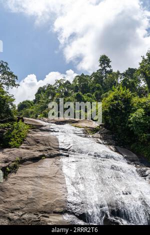 Thusharagiri waterfalls Calicut, Kerala, India Stock Photo - Alamy