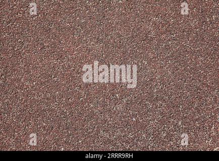 Red rubber floor, texture, background. Dusty and worn backdrop. Faded ...