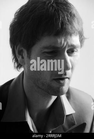 Alexander Reed, deutscher Schauspieler, bei einem Fotoshooting im ...