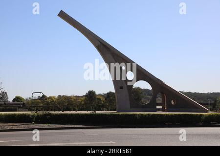 Singleton Sundial, tourist attraction in Singleton, New South Wales ...