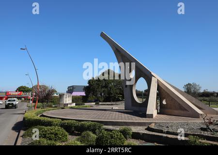 Singleton Sundial, tourist attraction in Singleton, New South Wales ...