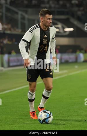 Pascal Gross of Germany Deutscher Fussball-Bund, DFB, Maenner ...