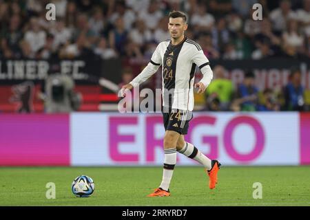Pascal Gross of Germany Deutscher Fussball-Bund, DFB, Maenner ...