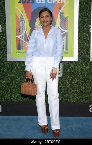 NEW YORK, NY - SEPTEMBER 5: Mindy Scheier and Jason Redman at the ...