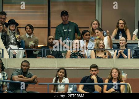 Diane Keaton, Ariana DeBose, Rachel Brosnahan, Cara Delevingne attend ...