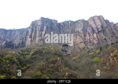Grand canyon Shek Pik Stock Photo - Alamy