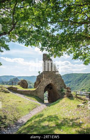 Wine-growing region in the Ahr valley Stock Photo - Alamy