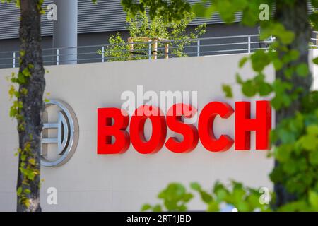 The newly opened Bosch factory in Dresden - in the heart of Silicon ...