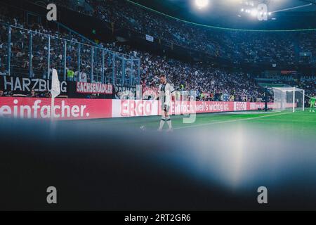 Corner kick, Joshua Kimmich (Germany) Mainz, May 31, 2026, Soccer, Test ...