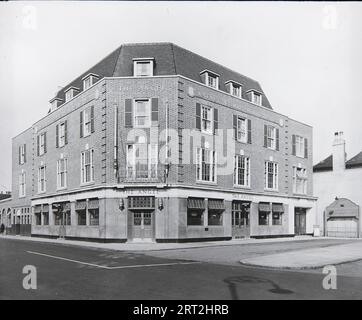 Edmonton Fore Street , Enfield, North London , England UK Stock Photo ...