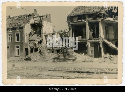 Vickers Mk VI B Light Tank Stock Photo - Alamy