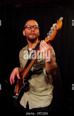 Aaron Liddard and Michael Searl, Aaron Liddard Quintet, Verdict Jazz ...