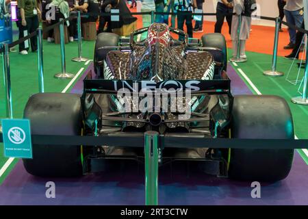 Mercedes-AMG F1 W14 E Performance Launch - Render Source: Mercedes-AMG ...