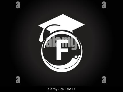 Initial alphabet 2 with the Graduation ceremony. Congratulations ...