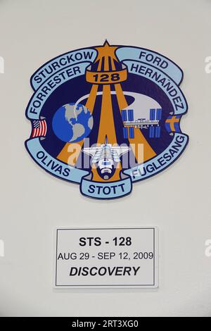 STS-128, a Space Shuttle mission, launches from Kennedy Space Center to ...