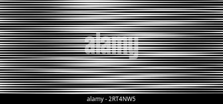 Random lines pattern. White tv noise pattern. Black and white ...