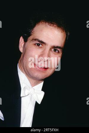 Philippe Cassard, französischer klassischer Pianist, Portrait am ...