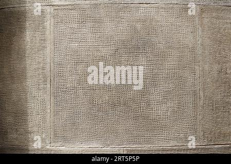 The texture of plaster in a small dot, backdrop Stock Photo - Alamy