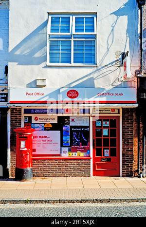 Post Office, Micklegate, York, Yorkshire, England Stock Photo - Alamy