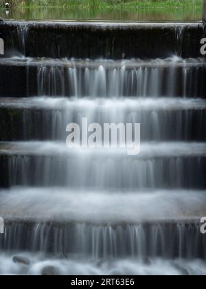 New Pool Hollow, Carding Mill Valley, Church Stretton, Shropshire ...