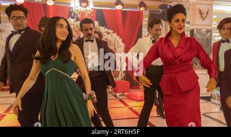 THE PERSIAN VERSION, Layla Mohammadi, 2023. © Sony Pictures Classics ...