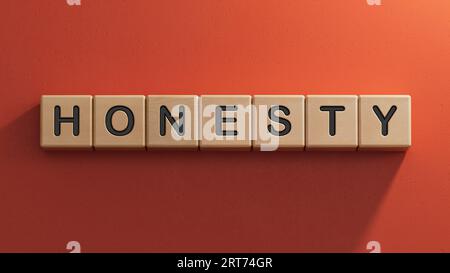 Love - word on wooden blocks - 3D illustration Stock Photo - Alamy