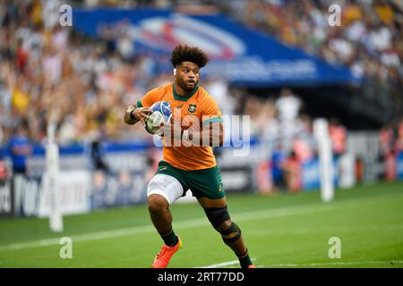 Robert Rob Valetini during the Rugby World Cup RWC 2023 match between ...