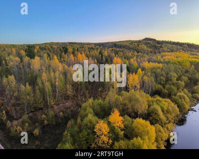 MOHE, CHINA - SEPTEMBER 12, 2023 - Photo taken on Sept 12, 2023 shows ...