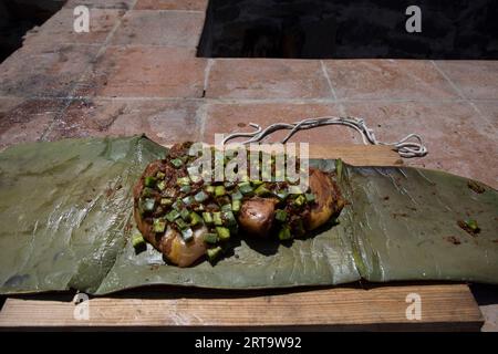 Typical food from Hidalgo, Ximbo Stock Photo - Alamy