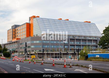 The new Midland Metropolitan Hospital will serve half a million people ...