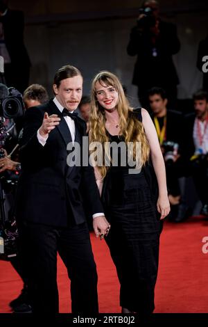 VENICE, ITALY - AUGUST 31: Luc Besson attends a red carpet for the ...