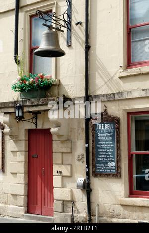 Walcott street in Bath Somerset UK Stock Photo - Alamy
