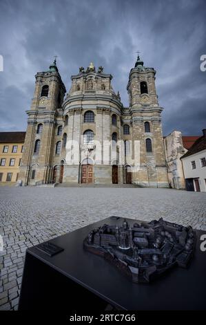 Old city of Weingarten, Baden Wuerttemberg, Germany Stock Photo - Alamy