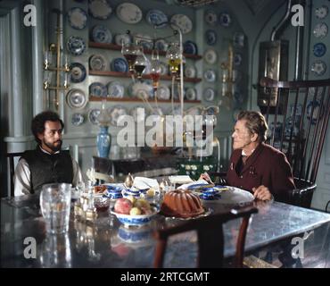 WILLEM DAFOE in POOR THINGS (2023), directed by YORGOS LANTHIMOS. Credit: ELEMENT PICTURES ...