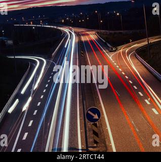 highway, light, arrow, highways, motorway, motorways, lights, arrows ...