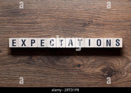 Behavior - word concept on building blocks, text, letters Stock Photo ...