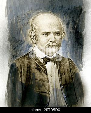 IGNAZ SEMMELWEIS (1818-1865) Hungarian physician and pioneer of ...