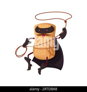 Mexican Tex Mex tamales character on holiday party. Birthday holiday ...