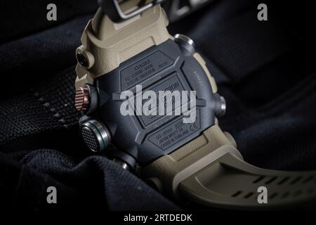 The GGB100BA-1A is the latest edition to the Mudmaster collection. The ...