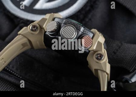 The GGB100BA-1A is the latest edition to the Mudmaster collection. The ...