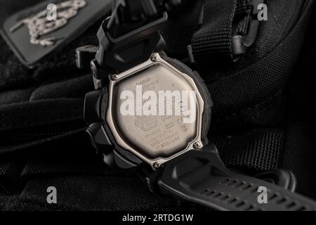 Casio G-Shock Gravitymaster GR-B200-1AER Stock Photo - Alamy