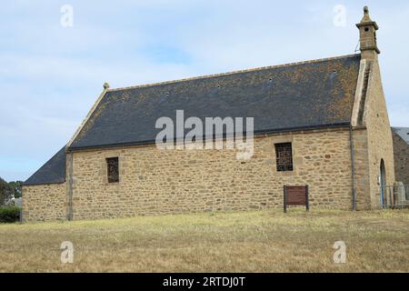 Chapelle de Crouesty, Port du Crouesty, Arzon, Morbihan, Brittany ...