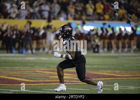 Minnesota defensive back Justin Walley (5) and defensive back Jordan ...